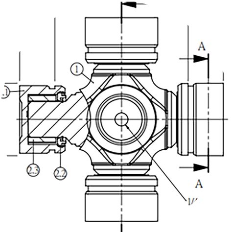 Universal Joint Making Process