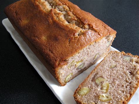 Chestnut Pound Cake Hirokos Recipes