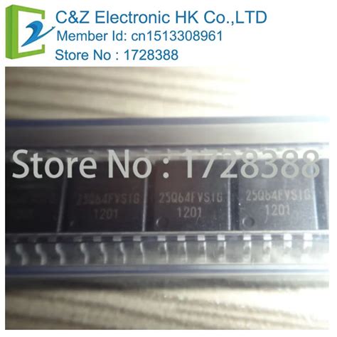 W25Q64FVSSIG 25Q64FVSSIG 25Q64FVSIG NEW&ORIGINAL Free shipping|shipping ...