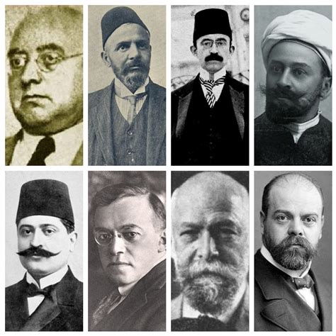 Prominent Young Turks Who Were Freemason Zionist Jews 1 Munis