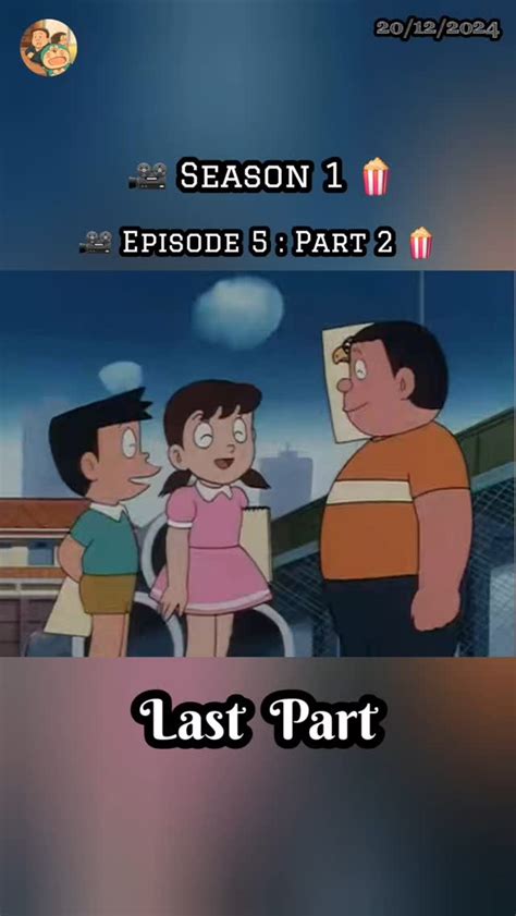 Nobita Nobi 🍿📽 Doraemon Nobita In Hara Hara Planet Part 101 Doraemon Doraemonmovie