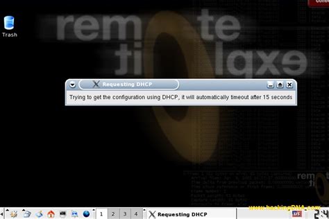 HackingDNA Configure Network Card In Auditor