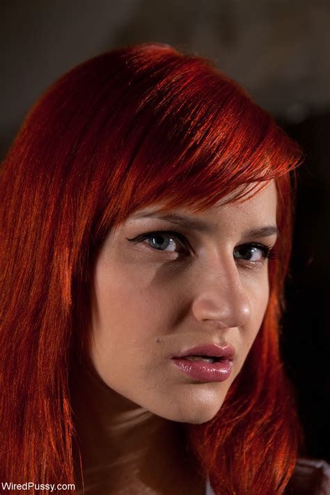 Blonde Mistress Lily Labeau Has A Lezdom Session With A Redheaded Babe Nakedpics