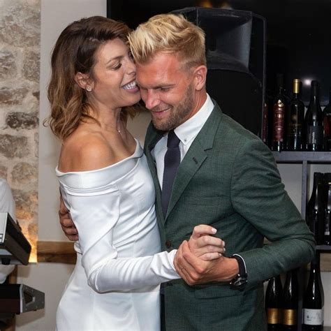 Ruben Van Gucht Prisjetio Se Svadbe S Blankom Vlašić Zauvijek će Ovo Pamtiti Samo Mi