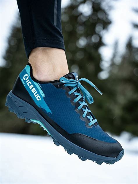 Icebug Pytho6 Bugrip BlÅ Getinspired No