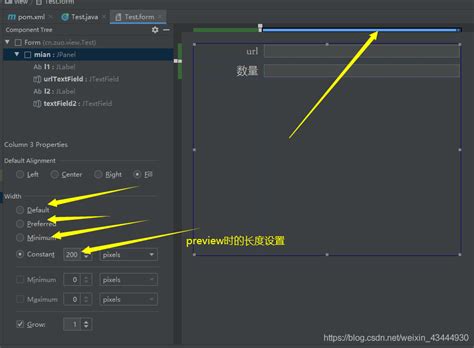 idea的Java窗体可视化工具Swing UI Designer的简单使用一 szmtjs10 博客园