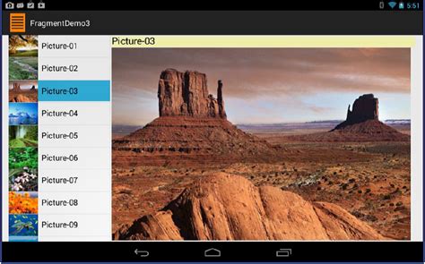 Solved Create An App That Display Images In Thumbnail And Chegg