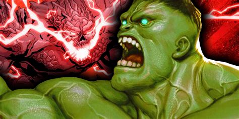 Hulk Officially Unleashes Titan His Most Terrifying Form Yet