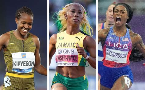 World Athletics President Seb Coe Defends New Sex Verification Test For Women At World