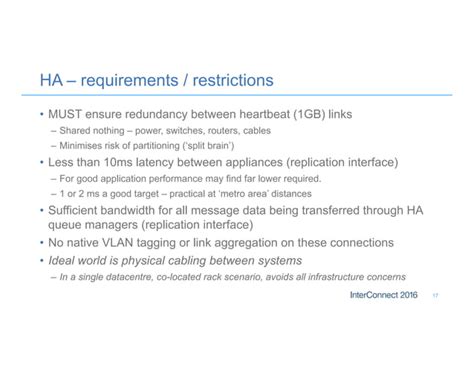 Building A Highly Available Messaging Hub Using The Ibm Mq Appliance Pdf
