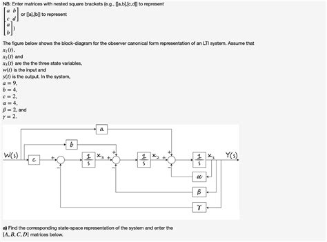 solved nb enter matrices with nested square brackets e g