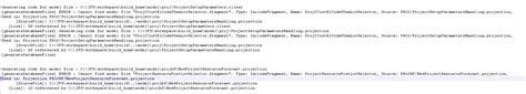 Ifsapp 10 Upd 18 Antcompile And Antgeneratedb Fails Ifs Community