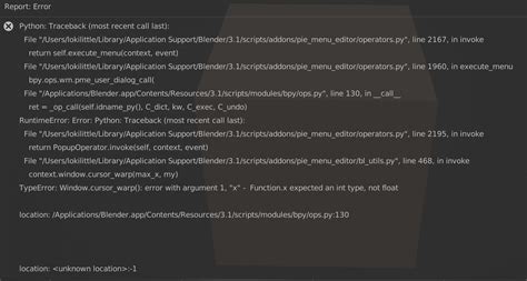 pie menu editor 1 18 8 page 211 released scripts and themes