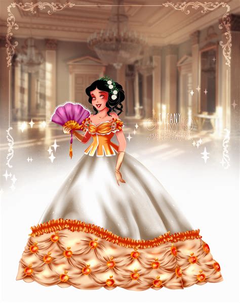 Vintage Magic Snow White By Tiffanymarsou On Deviantart