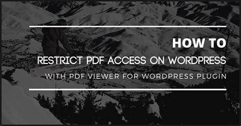 Embed A Pdf File On A Page Or Post With Elementor Themewaves