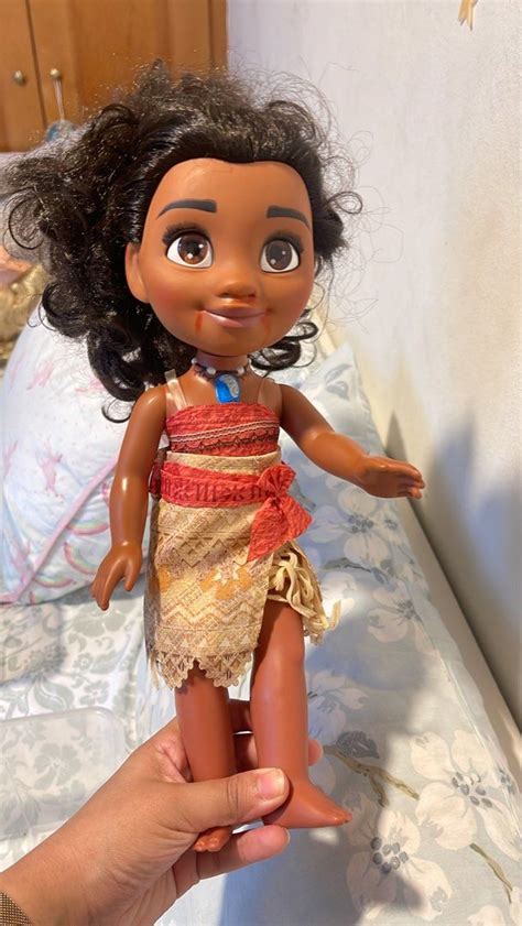 moanna doll hobbies and toys toys and games on carousell