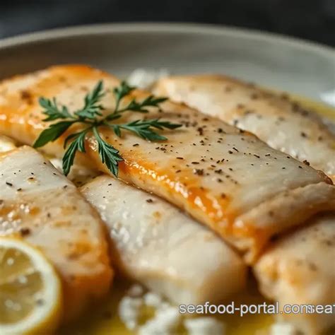 Dover Sole Crispy Baked In 15 Minutes Seafood Portal