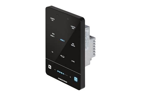 Crestron Mpc3 102 B 3 Series® Media Presentation Controller 102 Black