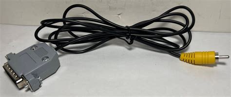 Jst 245 Jst 145 Amplifier Keying Cable Ebay