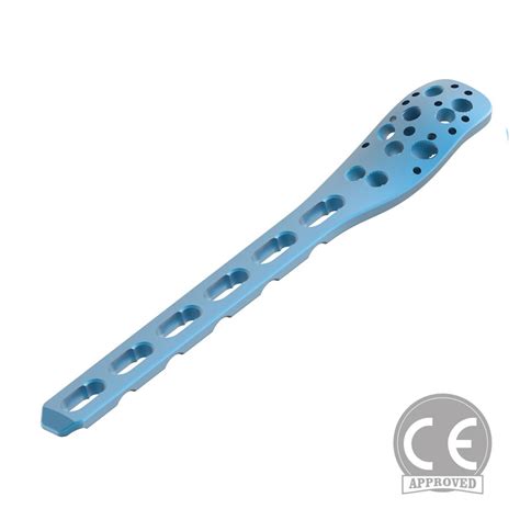 Pheelos 3 5mm Wise Lock Proximal Humerus Plate Long Orthopedic Implants Supply