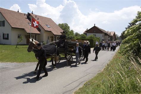 Derniers Adieux émouvants à Jean Marc Chollet 24 Heures