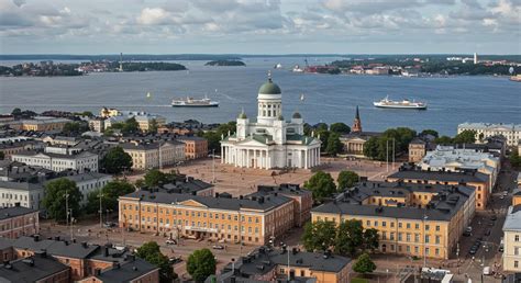 15 Amazing Helsinki Attractions