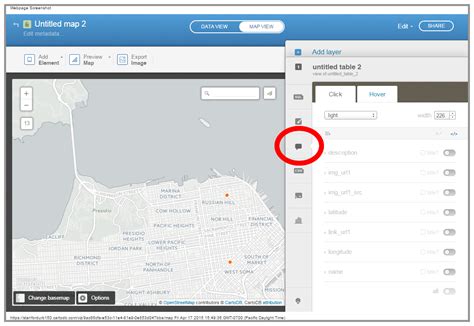 Cartodb Odyssey Js Tutorial For Making Story Maps By Mapninja