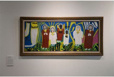 Miss Lassie National Gallery Of The Cayman Islands