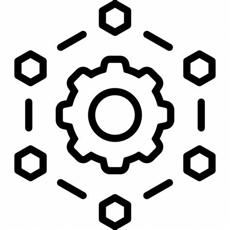 Parameters Cogwheel Gears Setting Adjustment Setup Configure Icon Download On Iconfinder