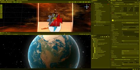 How Do You Use Cinemachine Camera Instead Of Main Camera Unity Engine Unity Discussions