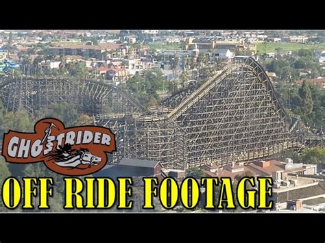 Ghostrider Roller Coaster Tickets