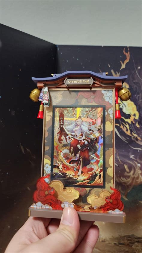 Suzuka Gozen Linh Lộc Ngự Tiền Onmyoji Animester Nz Toys