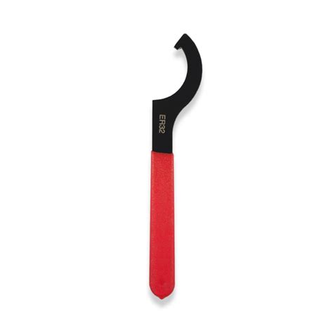 Er32 C Spanner With Rubber Handle Myford Tools