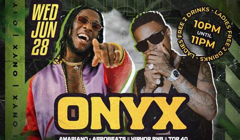 O N Y X At Red Ruby Bali