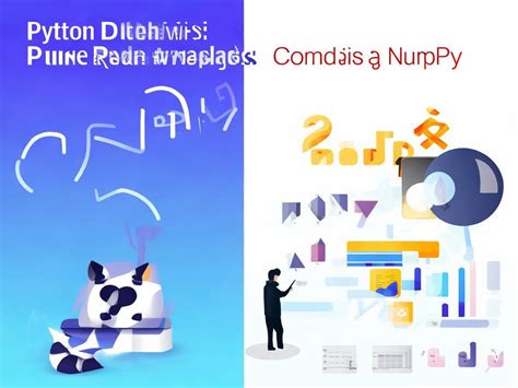 数据分析利器：pandas与numpy高效融合攻略 Dawoai