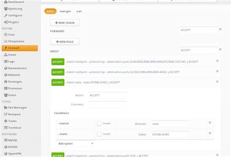 Top Free Cockpit Linux Alternative Web Based Server Manager Tools