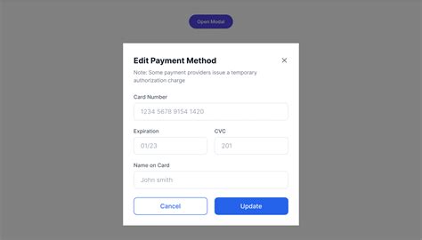 Tailwind Css Modal Pagedone Tailwind Css Modal Pagedone