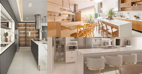 Cozinha Com Ilha Onde E Como Colocar