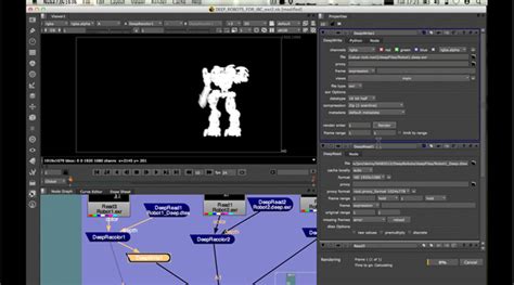 Nuke 7 Brings Compositing To The Next Level By Alistair Rankine Provideo Coalition