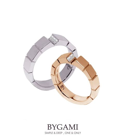 바이가미 스칼라 커플링 바이가미 커플링 반지 결혼반지 웨딩밴드 커플반지 커플링브랜드 프로포즈반지 결혼예물