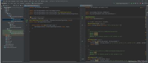 Springboot 接口支持get和post方式，解析json参数请求并返回json数据格式springboot Post Json Csdn博客