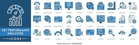 12 Thousand Kpi Key Performance Indicator Royalty Free Images Stock