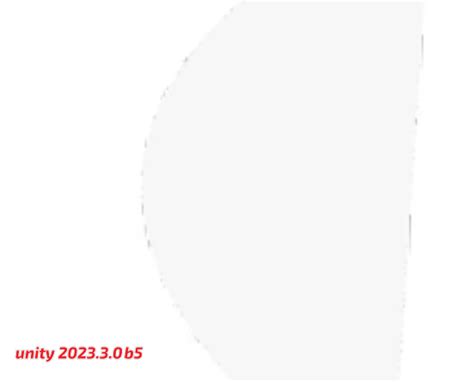 Ugly Ui Glitch Which Is Totally Normal In Unity 2021 Unity Engine