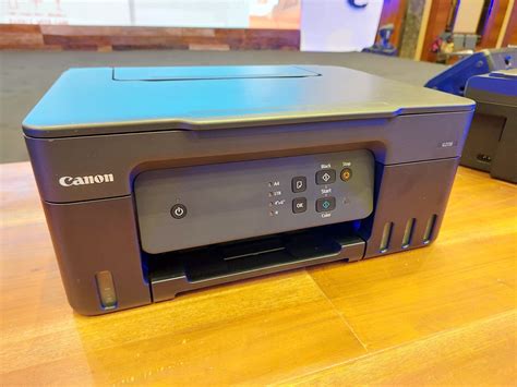 Canon Luncurkan Tiga Printer Pixma Ink Efficient Terbaru G3730 G2730