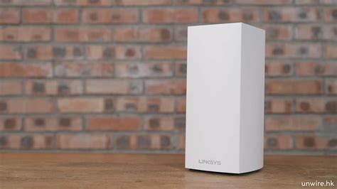 【實試】linksys Wi Fi 6 Router 提升家居網絡覆蓋 Mesh 系統 Wfh 無死角上網體驗 Unwire Hk 香港
