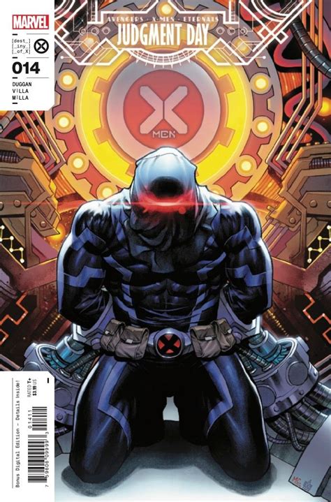X Mens Cyclops Shows Why Everyone In The Marvel U Should Fear His Power