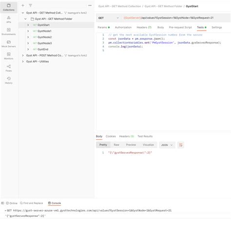 Using Raw Response In Next Request Help Hub Postman Community