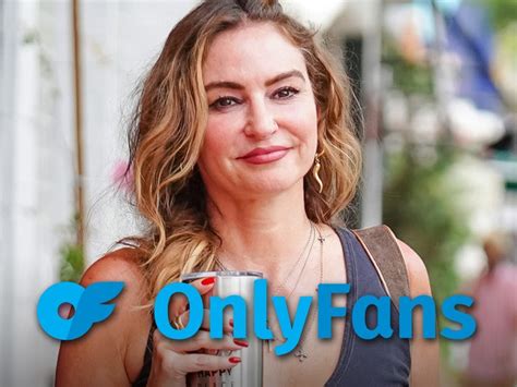 Sopranos Star Drea De Matteo Credits Onlyfans For Saving Her Family