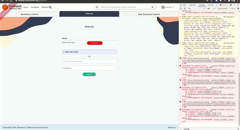 CBO SMS Content For Referral Check In And Bulk Upload Issue 1208 Openreferral ServiceNet