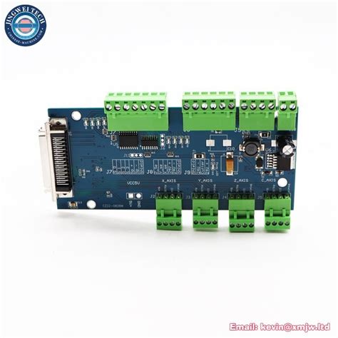 Cnc Dsp 0501 3 Axis Handle Controller System English Version Replace